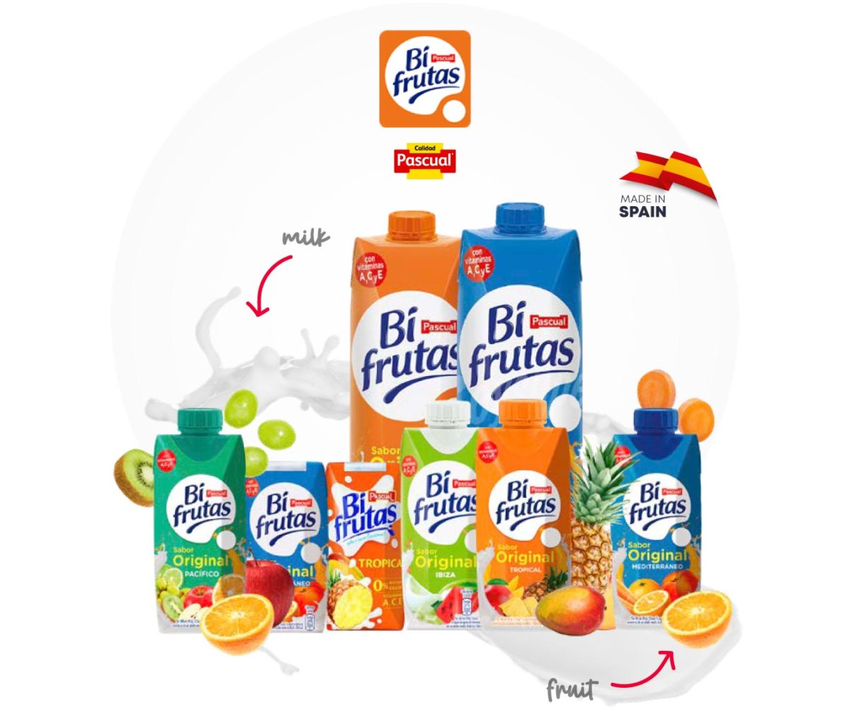 Bifrutas - Logimarex