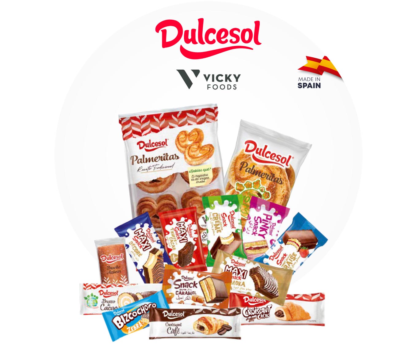 Dulcesol - Logimarex